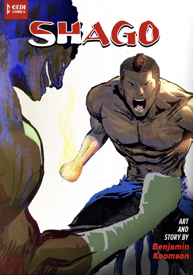 Buy Shago by Benjamin Koomson on Selar