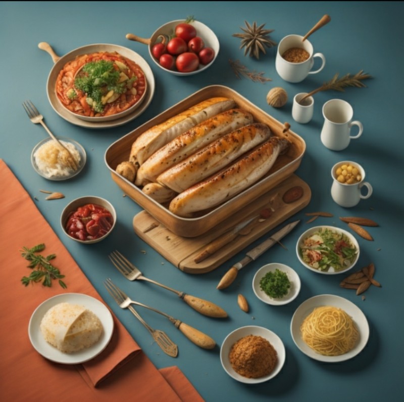 Buy Foodie by Benjamin onah on Selar