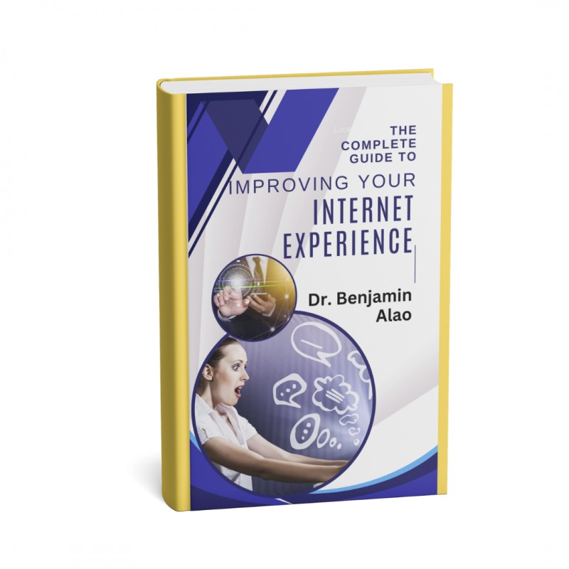 Buy The Complete Guide to Improving Your Internet Experience by Synchrobell Digital Stores on Selar