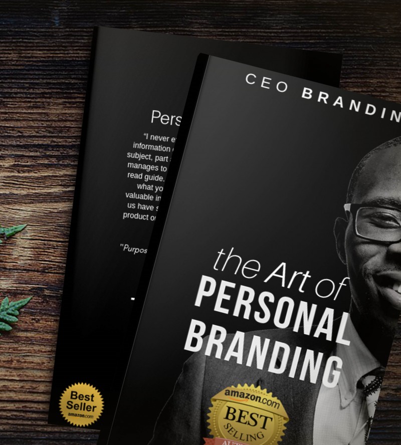 Buy CEO Branding: The New Art of Personal Branding gor Profit and Impact by Bernard Kelvin Clive ...