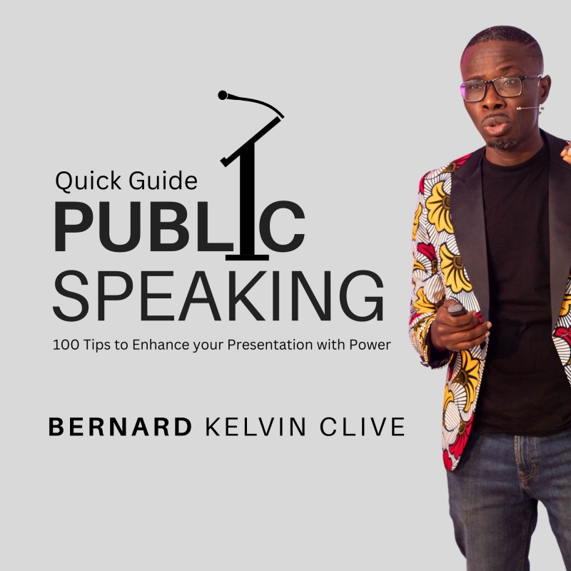 Buy Quick Guide to Public Speaking: 100 Tips to Enhance your Presentation with Power by Bernard ...