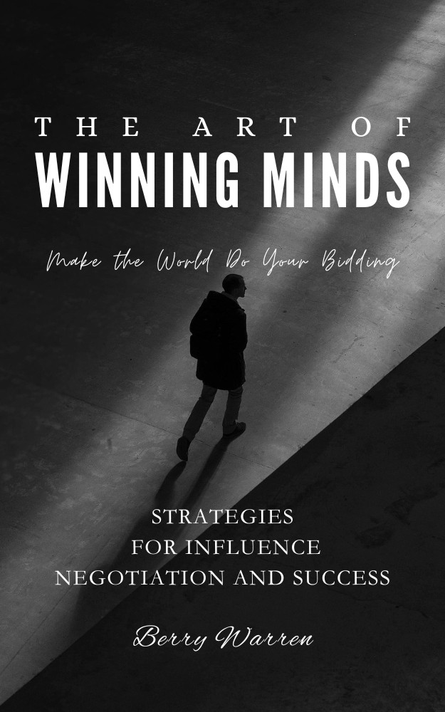 Buy THE ART OF WINNING MIND. by Berry Warren on Selar