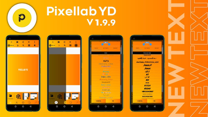 Buy PIXELLAB YD by BETA ACADEMY on Selar