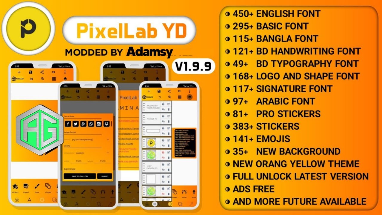 Buy PIXEL LAB YD by BETA EARN ELITES on Selar