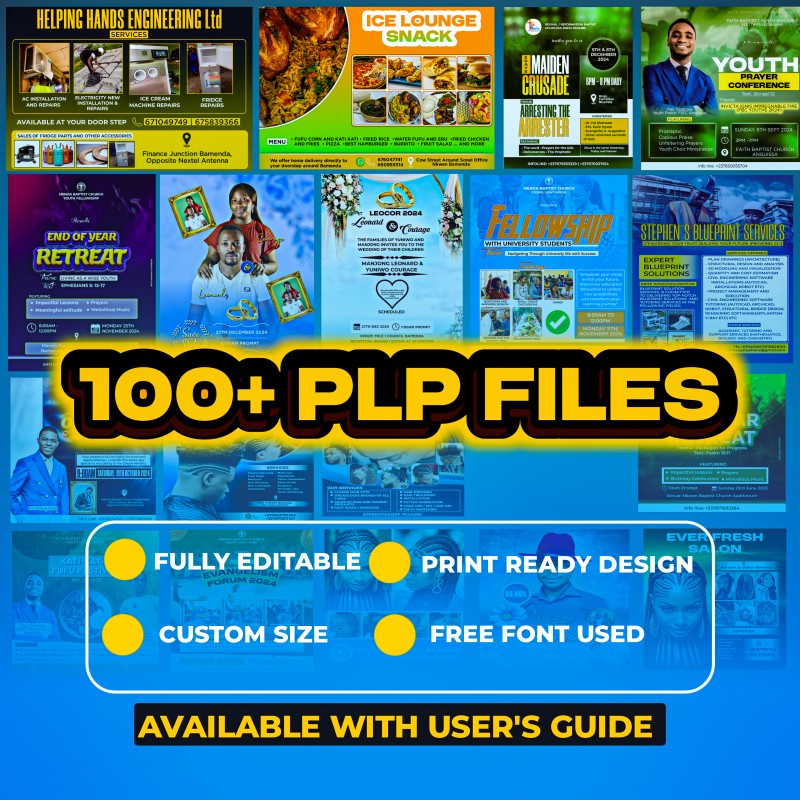 Buy PLP FILES by BETA EARN ELITES on Selar