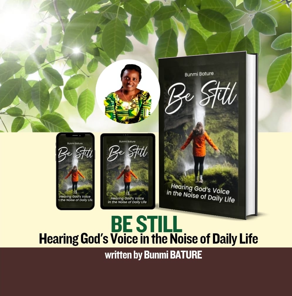 Buy Be Still: Hearing God's Voice in the Noise of Daily Life by Bethel ...