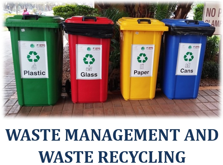 Buy WASTE MANAGEMENT TRAINING by Bew Training Hub on Selar