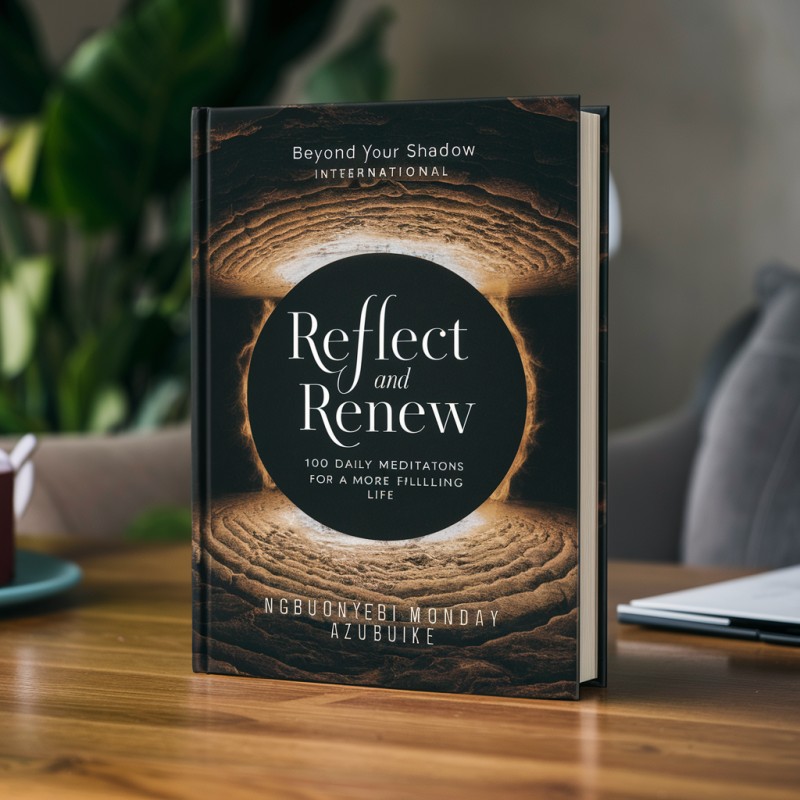 Get REFLECT AND RENEW: 100 daily meditations to living a more fulfilled ...