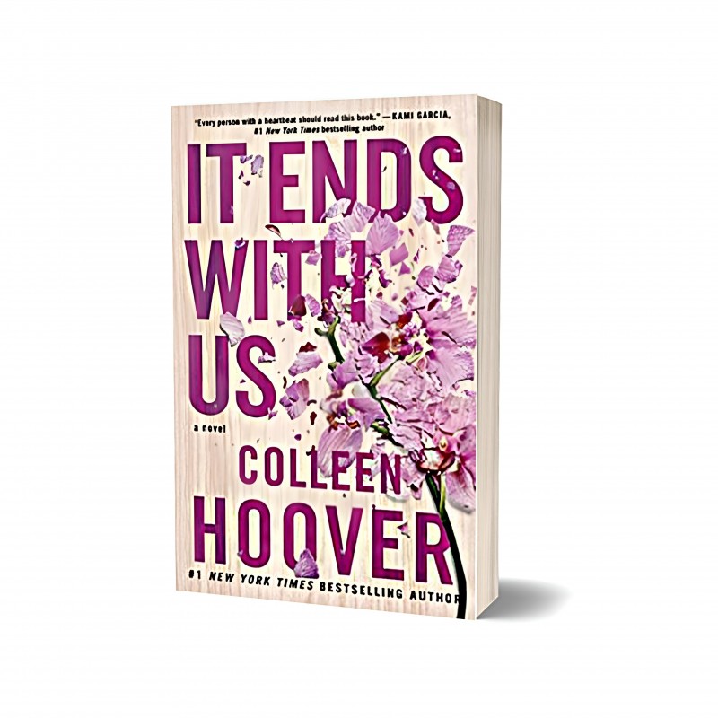 Buy It Ends With Us by Love Book on Selar