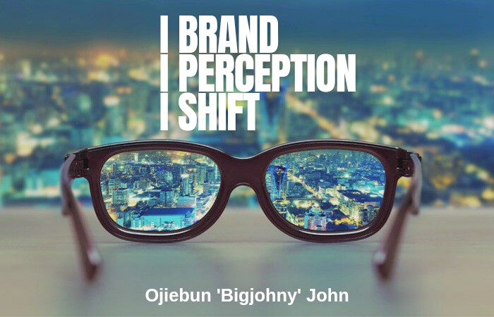 Get Level Up Series EP 4: Brand Perception Shift by Bigjohnydatalkative on Selar.co