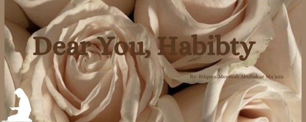Get Dear You, Habibty 🤍 by Bilqees-Meemah Abubakar Mu’azu on Selar