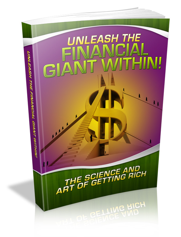 Buy Unleash the financial giant within by Bismark Abang on Selar