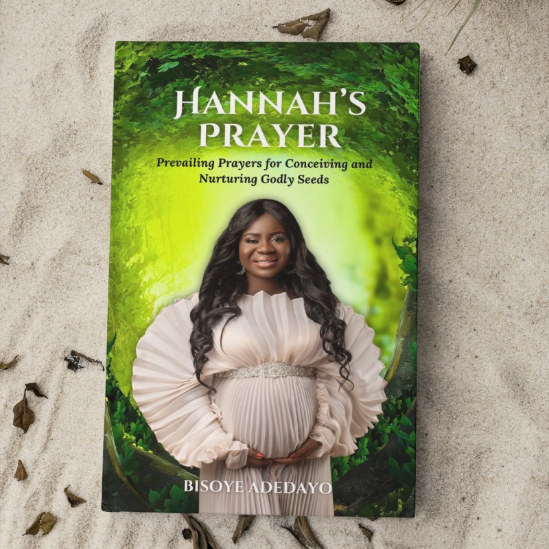 Buy Hannah's Prayer: Prevailing Prayers for Conceiving and Nurturing ...