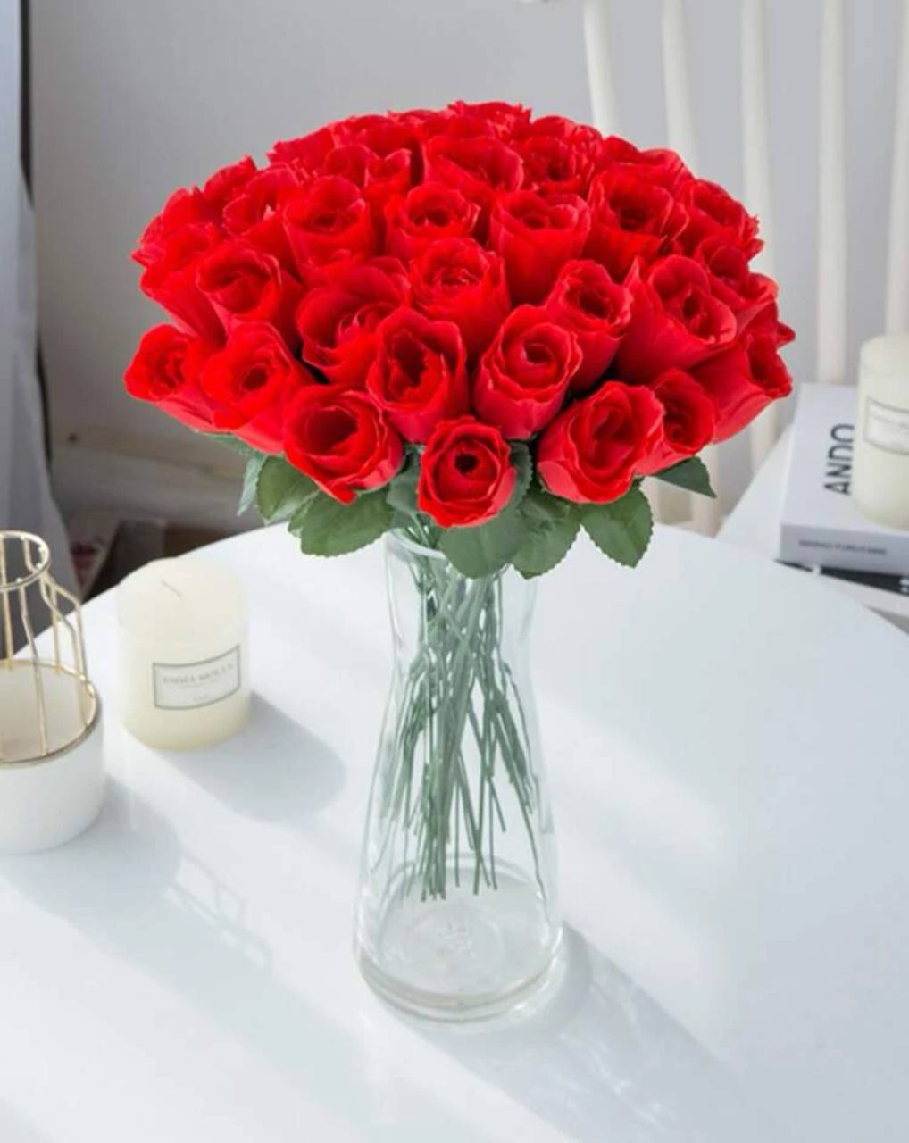 Buy Synthetic flower by Bizzgiftspace on Selar