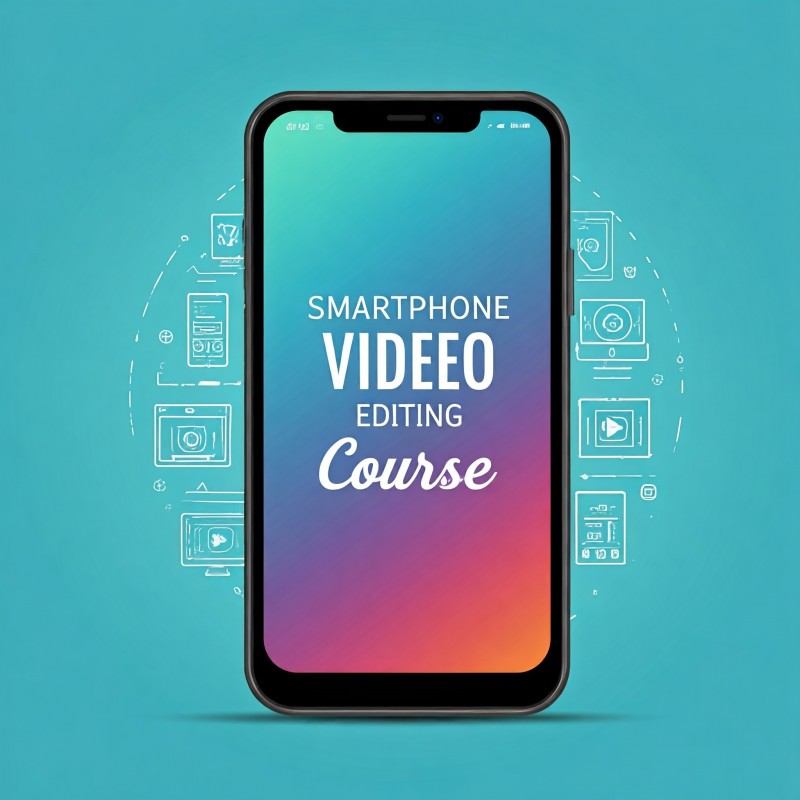 Buy SMARTPHONE VIDEO EDITING COURSE by Blessed Digital on Selar