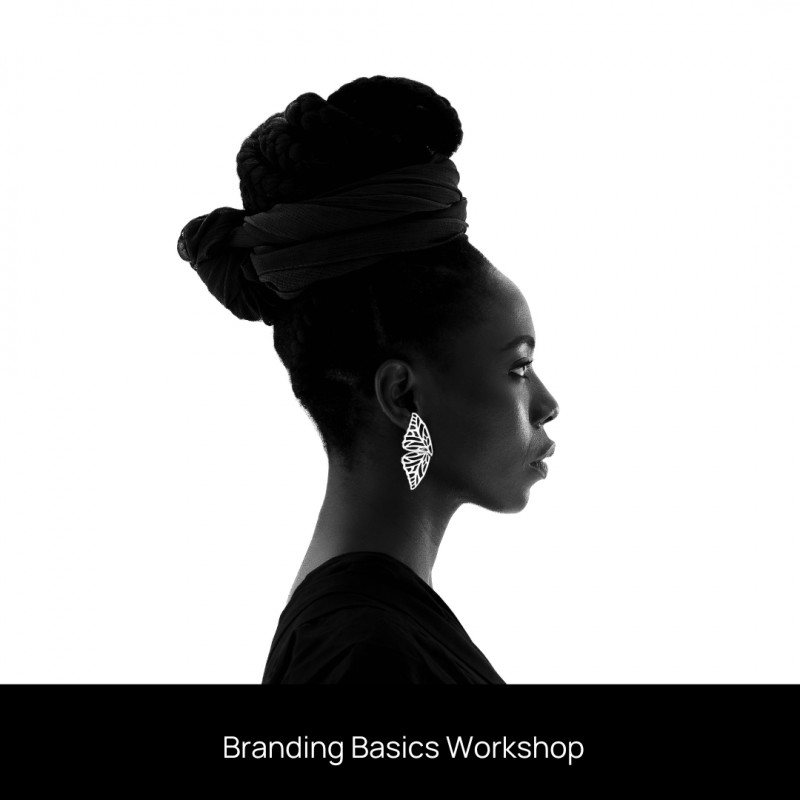 Buy Branding Basics Masterclass [Replay] by Blessing Abeng on Selar