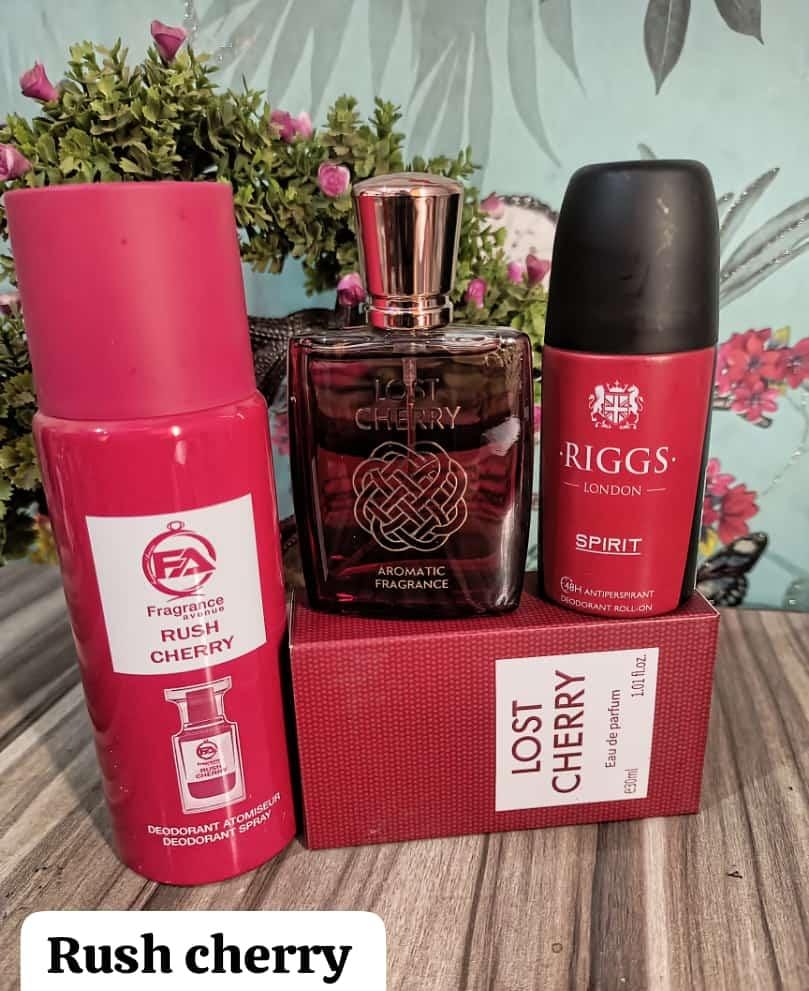 Buy Rush cherry by Blessing Chukwuma on Selar