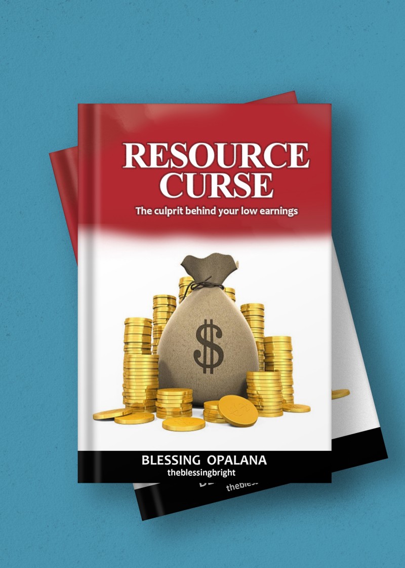 Buy RESOURCE CURSE by Blessing Opalana on Selar