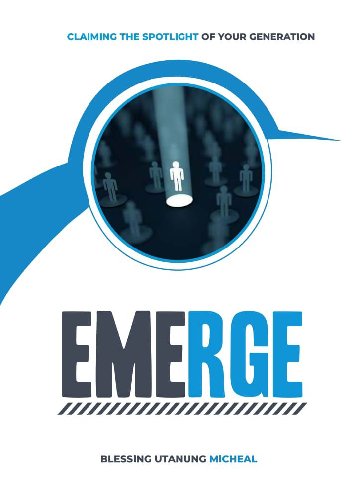 Buy EMERGE by Blessing Utanung Michael on Selar