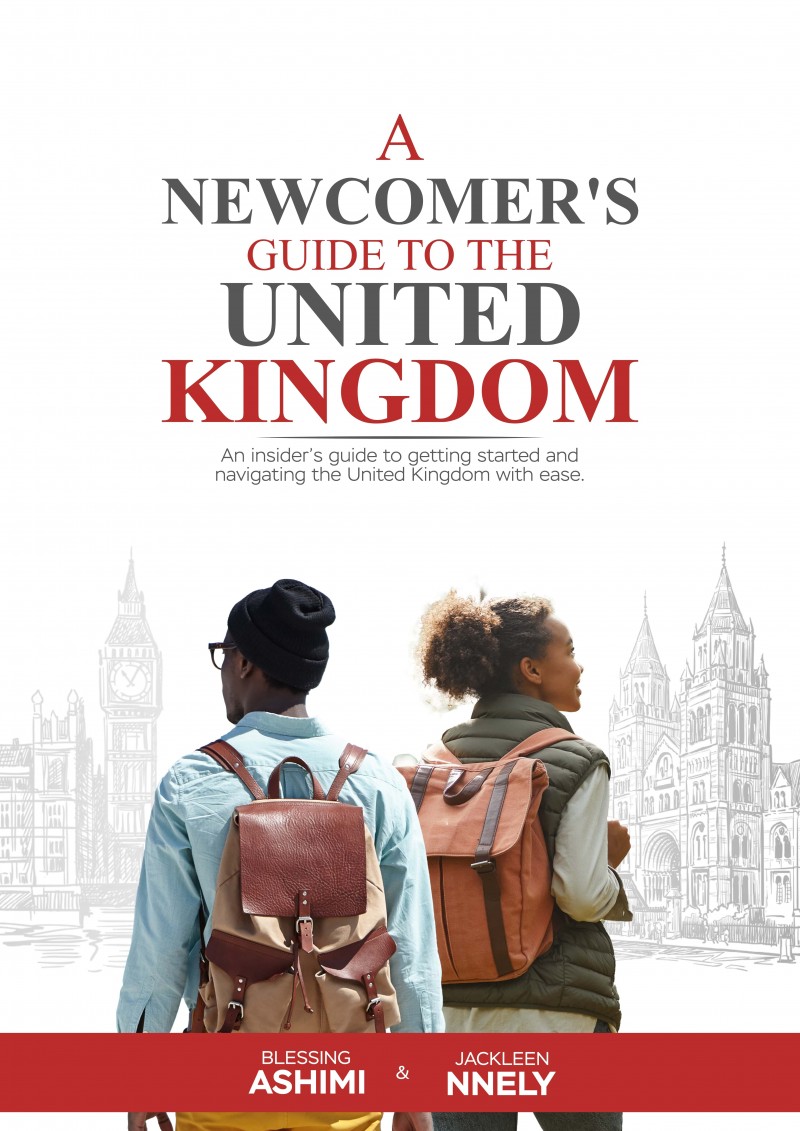 Buy A Newcomer's Guide to the United Kingdom by Blessing Ashimi on Selar
