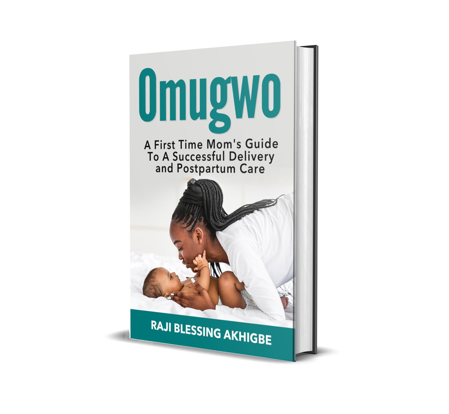 Buy OMUGWO: A First-Time Mom's Guide To A Successful Delivery and ...