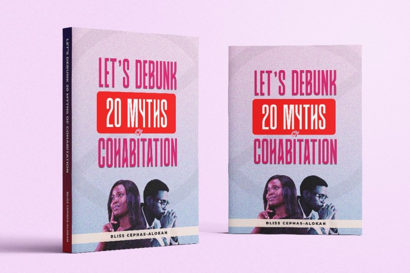 Buy LET'S DEBUNK 20 MYTHS OF COHABITATION by Bliss Cephas-Alokan on Selar Buy LET'S DEBUNK 20 MYTHS OF COHABITATION by Bliss Cephas-Alokan on Selar
