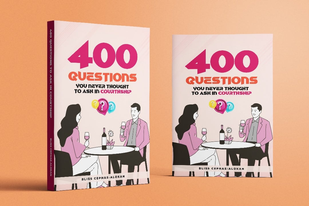 Buy DISCOUNT-DOWNLOAD THESE TWO BOOKS by Bliss Cephas-Alokan on Selar