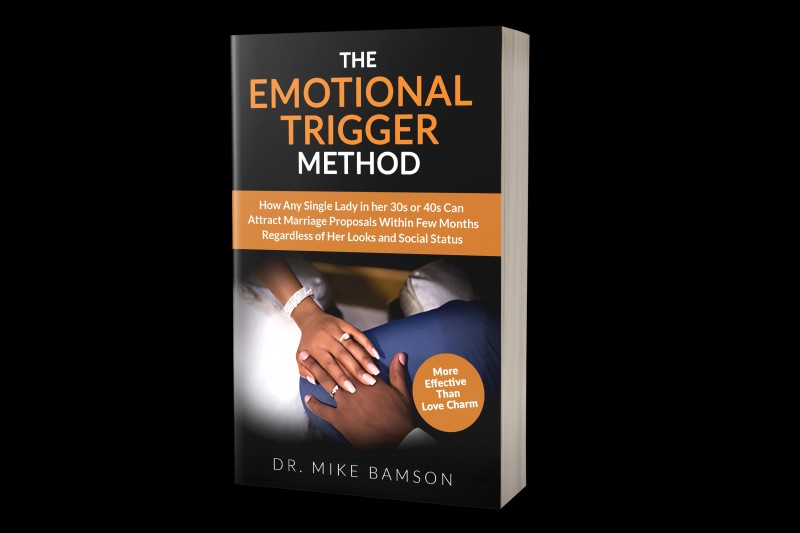 Buy Emotional Trigger Method eBook by Quantico Media on Selar