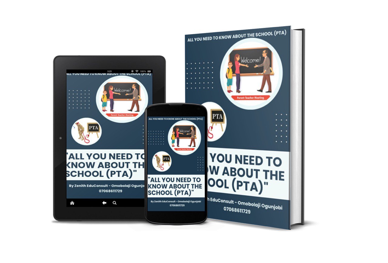 Buy All You Need to Know About the School (PTA) by Zenith EduConsult Digital Academy on Selar