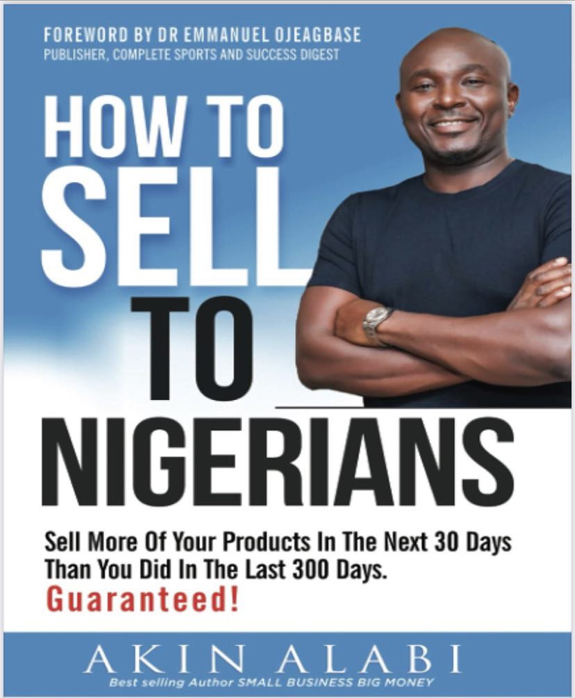 Buy How To Sell To Nigerians by Bolaji Ogunjobi on Selar