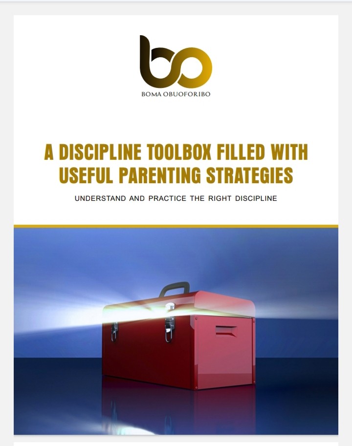 Get Discipline toolbox in Parenting by Boma Obuoforibo on Selar