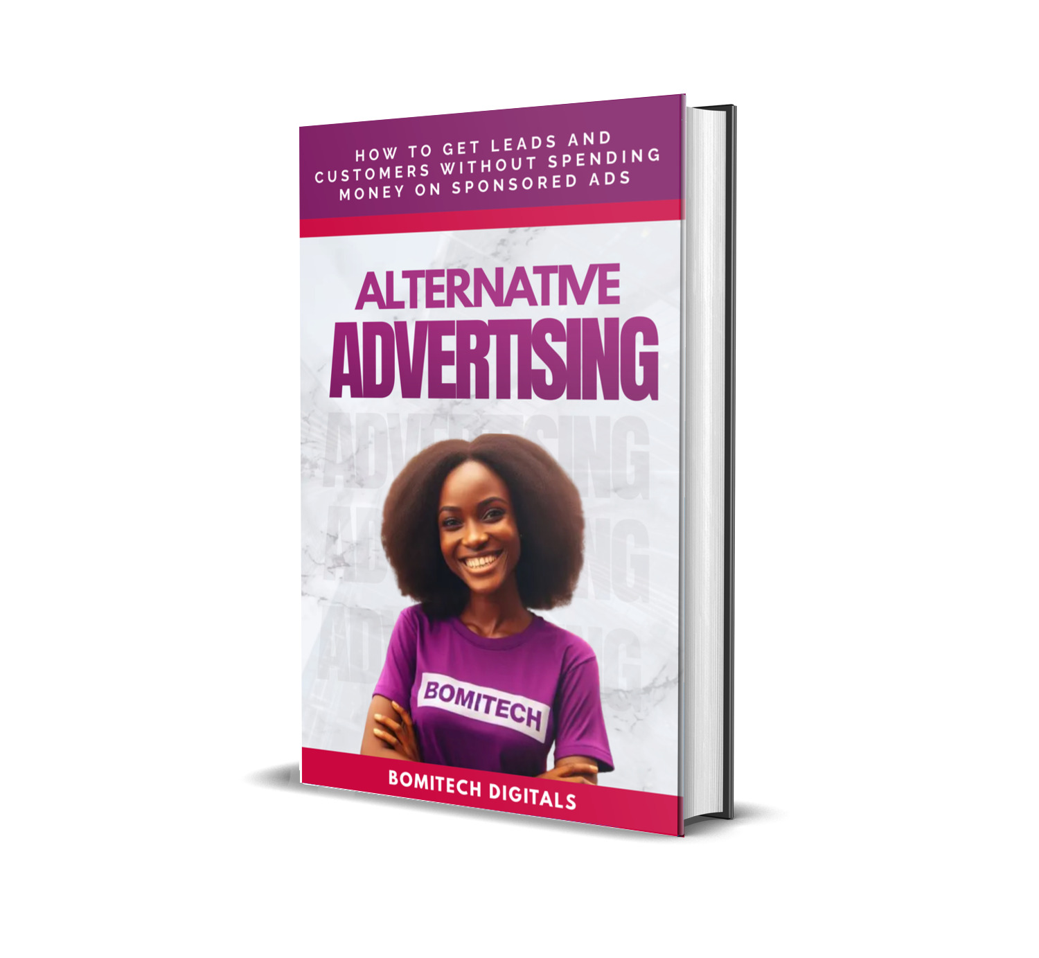 Buy ALTERNATIVE ADVERTISING by BOMITECH DIGITALS on Selar