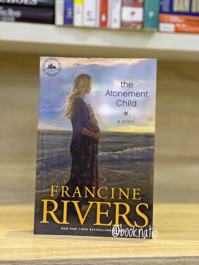 Buy The Atonement Child by Book Natio on Selar