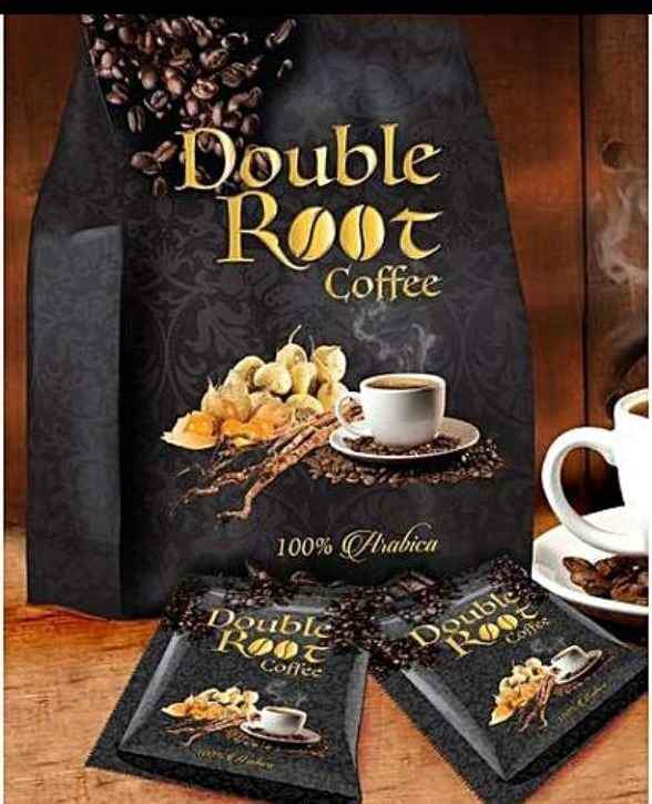Buy Double Root Coffee: Sexual by Klasique on Selar