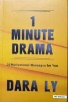 Buy 1 MINUTE DRAMA PART 1 by BOOKS HUB on Selar