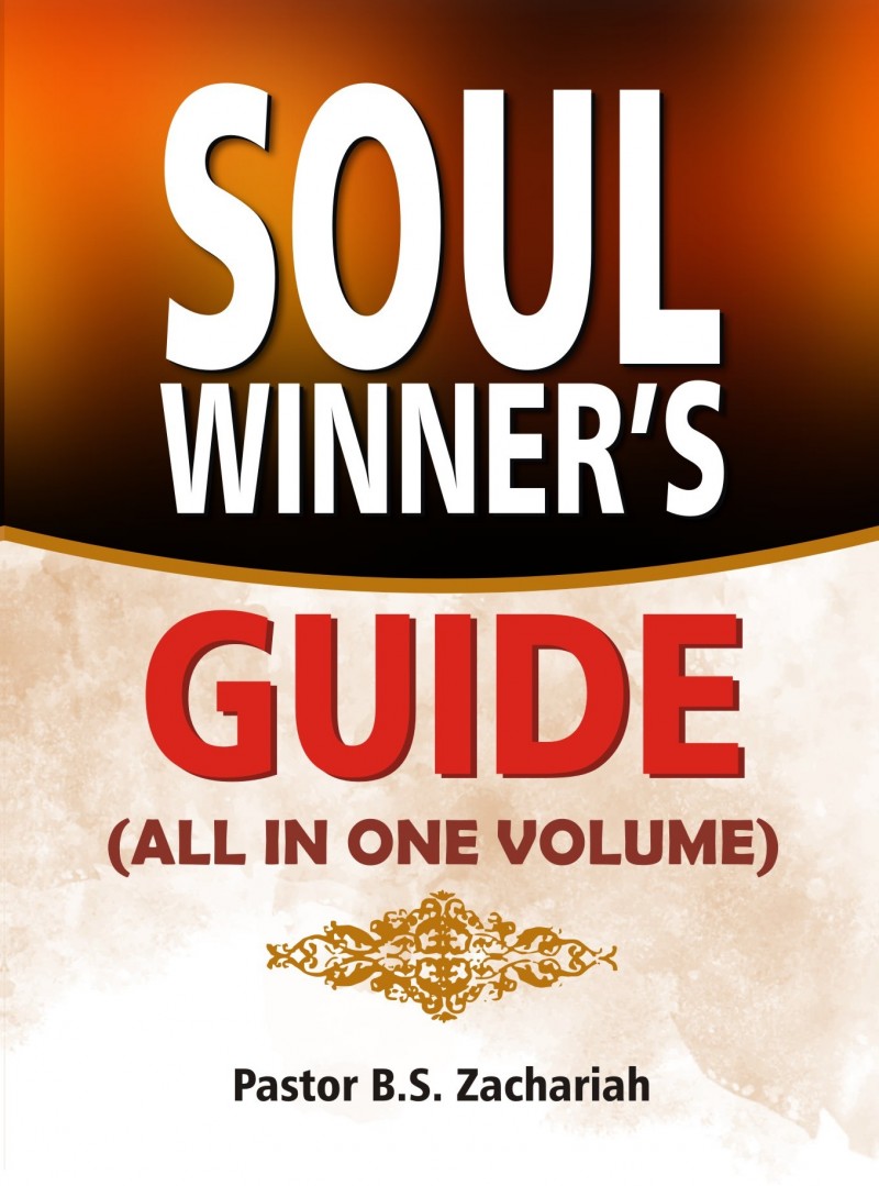 Buy Soul Winners Guide by Boyi Solomon Zachariah on Selar