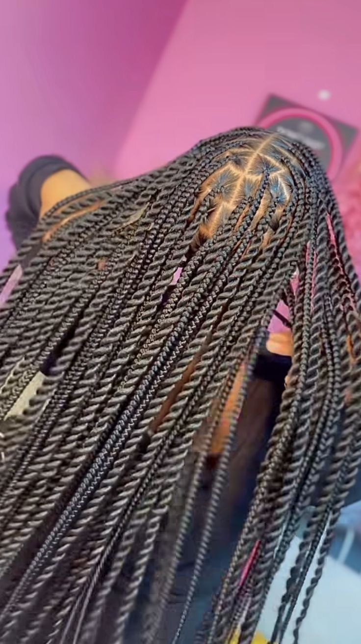 Buy Hybrid Braids by Braids by Kinks on Selar