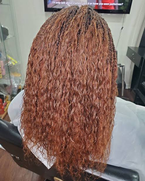 Buy Lugo Braids by Braids by Kinks on Selar
