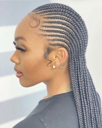 Buy Cornrows by Braids by Kinks on Selar