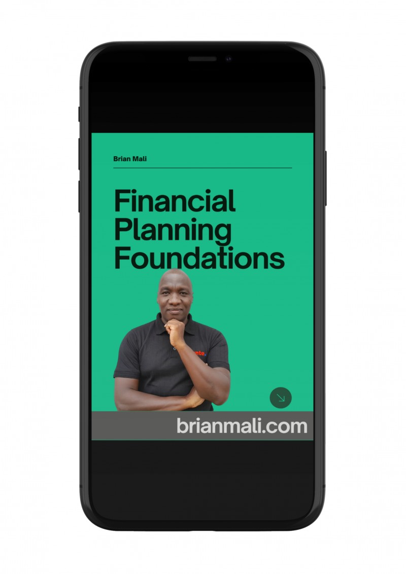 Buy Financial Planning Foundations eBook by Brian Mali on Selar.co