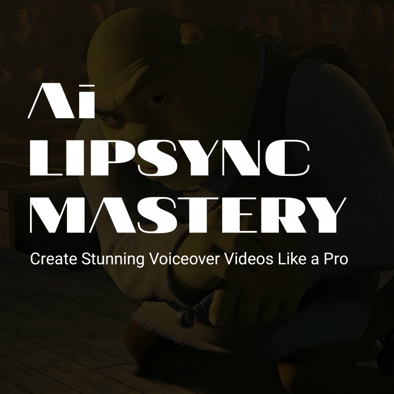 Buy Lipsync Legends: Master AI Voiceovers and Animation by Bright ...