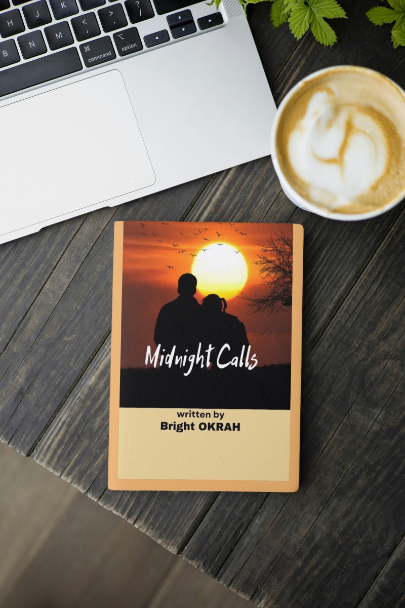 Buy Midnight Calls by Bright Okrah on Selar