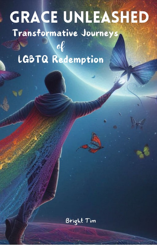Buy Grace Unleashed : Transformative Journeys of LGBTQ Redemption by ...