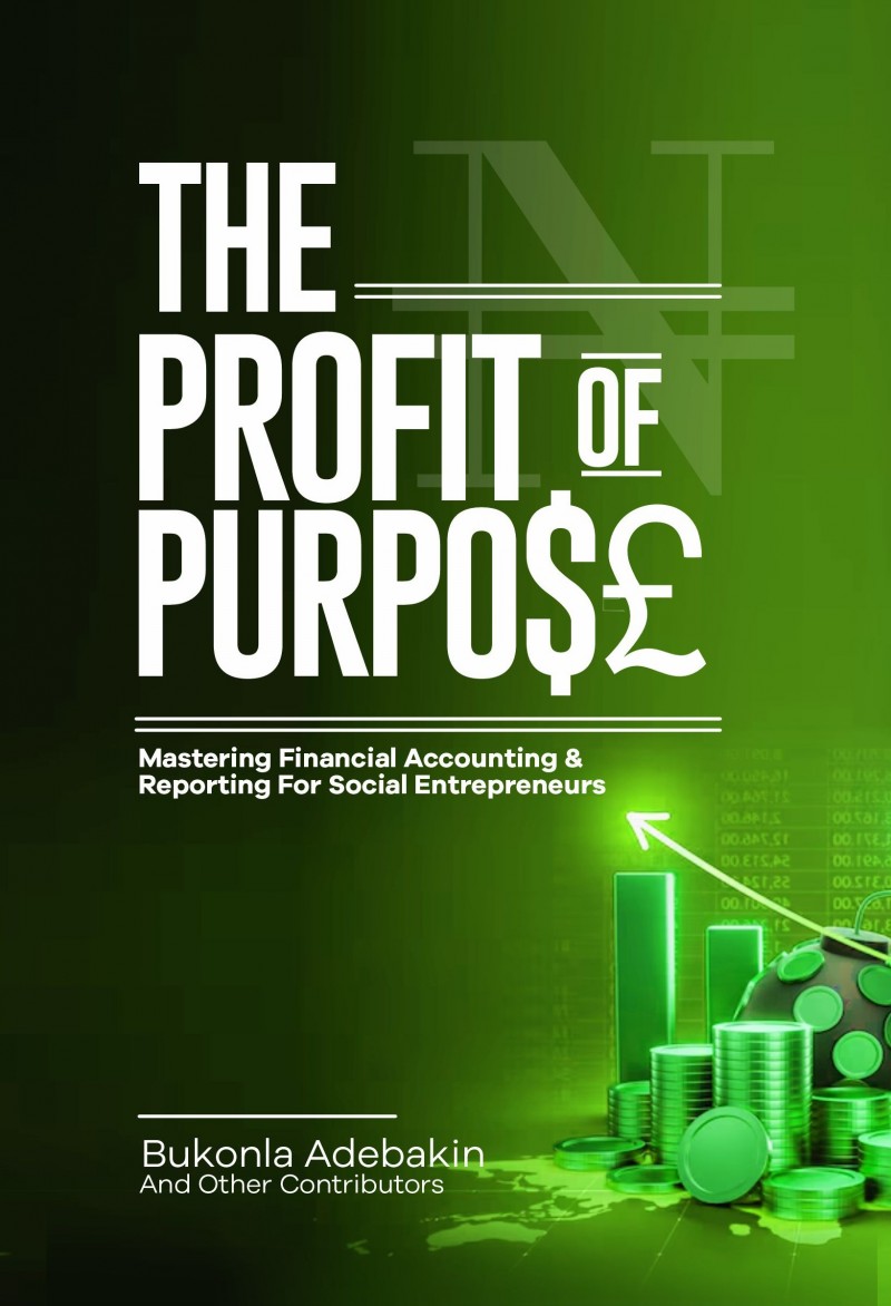 Buy The Profit of Purpose by Bukonla Adebakin on Selar