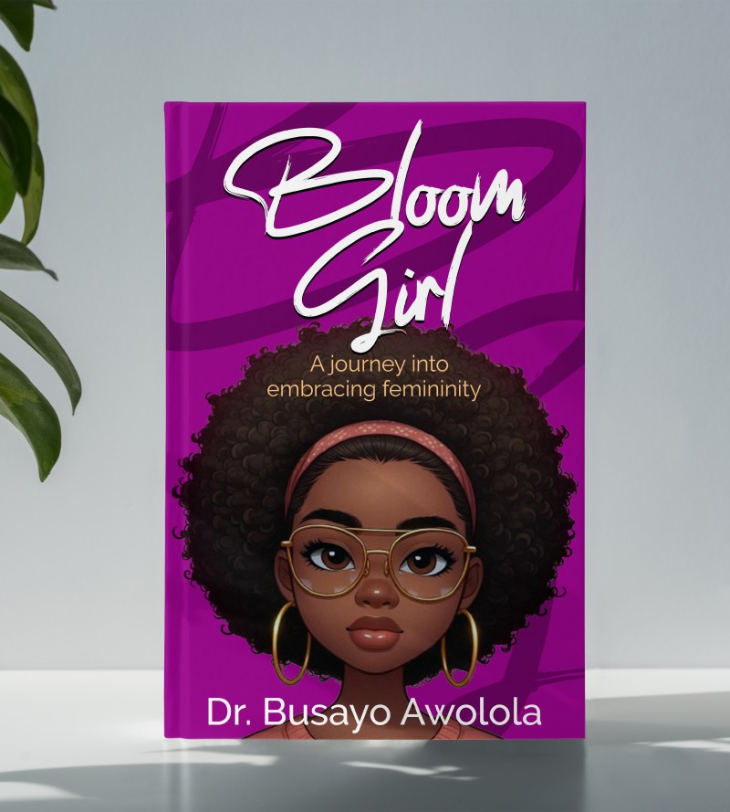 Buy Bloom Girl by Busayo Awolola on Selar