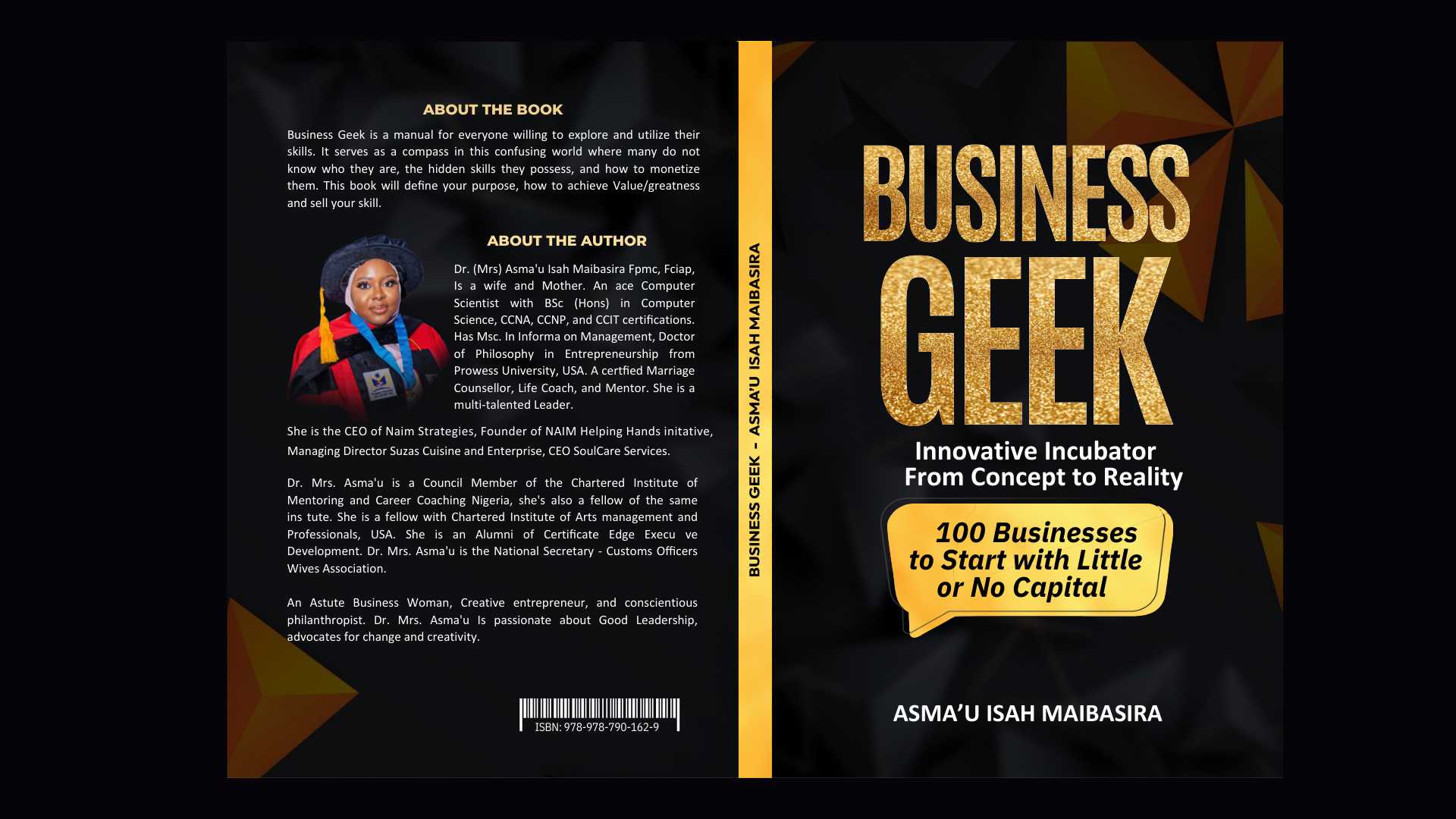 Buy Business Geek by Business Geek on Selar