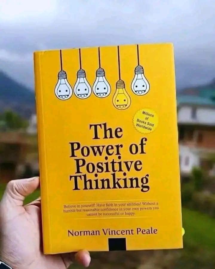 Buy The Power of Positive Thinking by Business Crafts on Selar