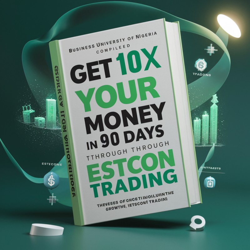Buy Get 10X Your Money in 90 Days Through Estcon Trading by BEN ...