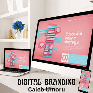 Get Digital Branding Course by Caleb Umoru on Selar