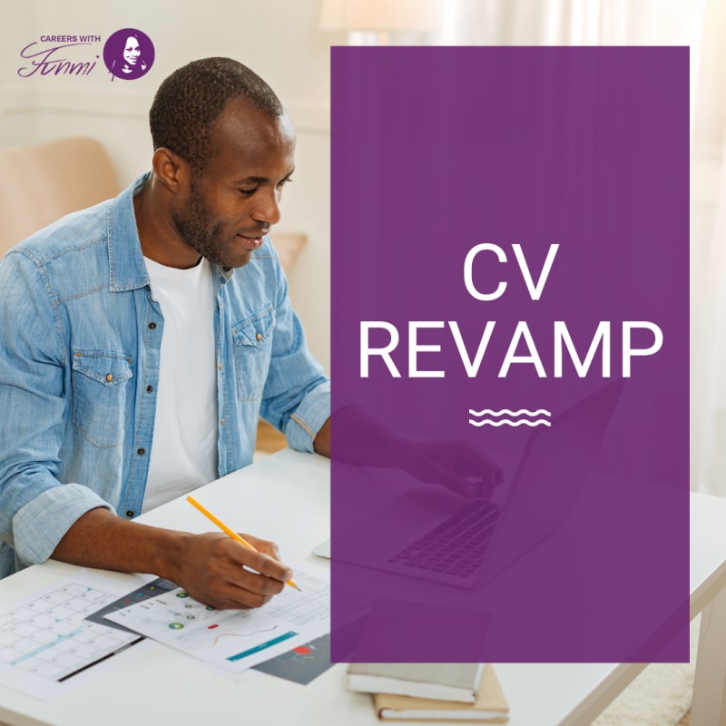 Buy CV Revamp by CAREERSWITHFUNMI on Selar